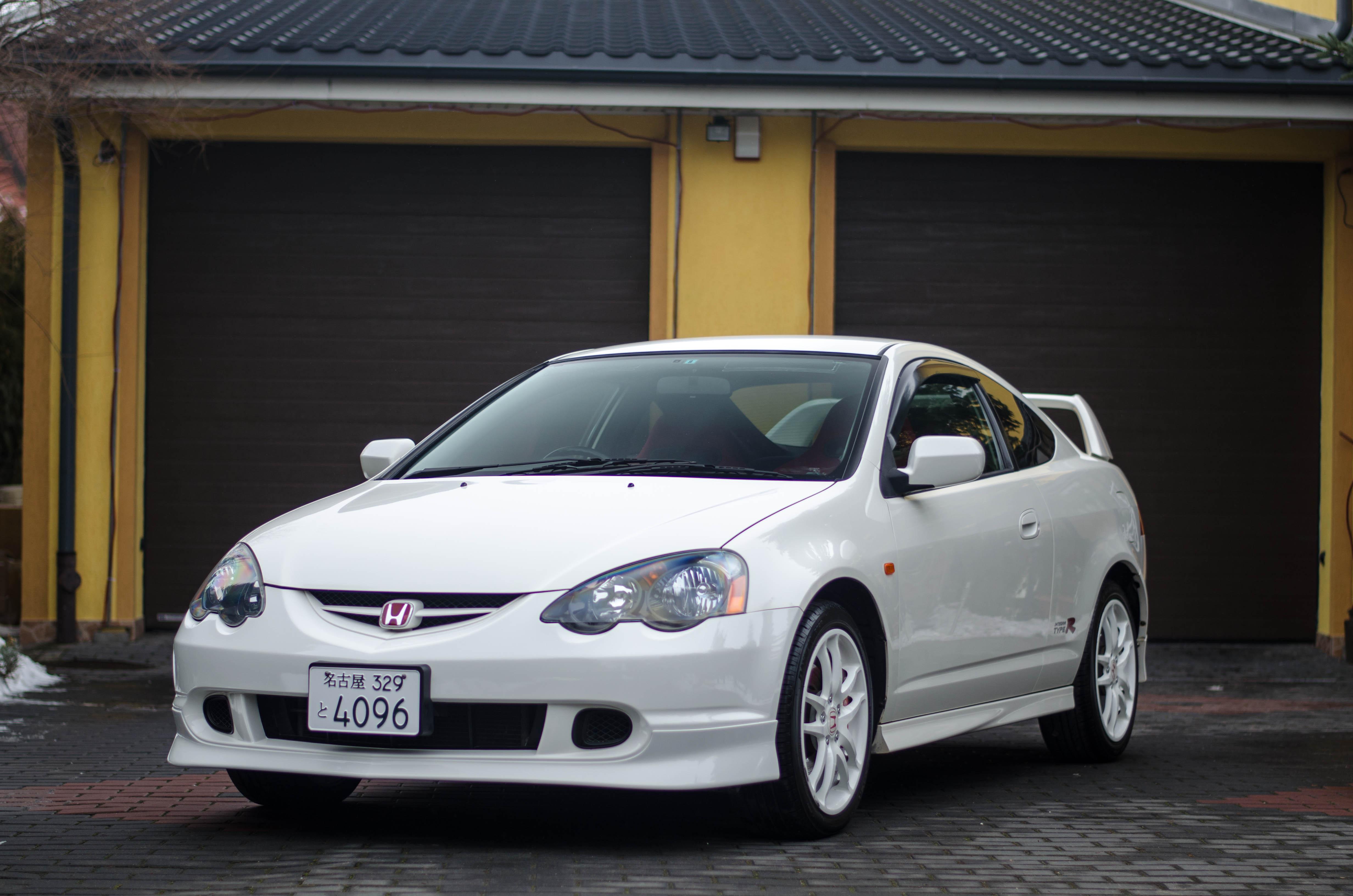 Honda Integra Type R DC5 | Japan Imports