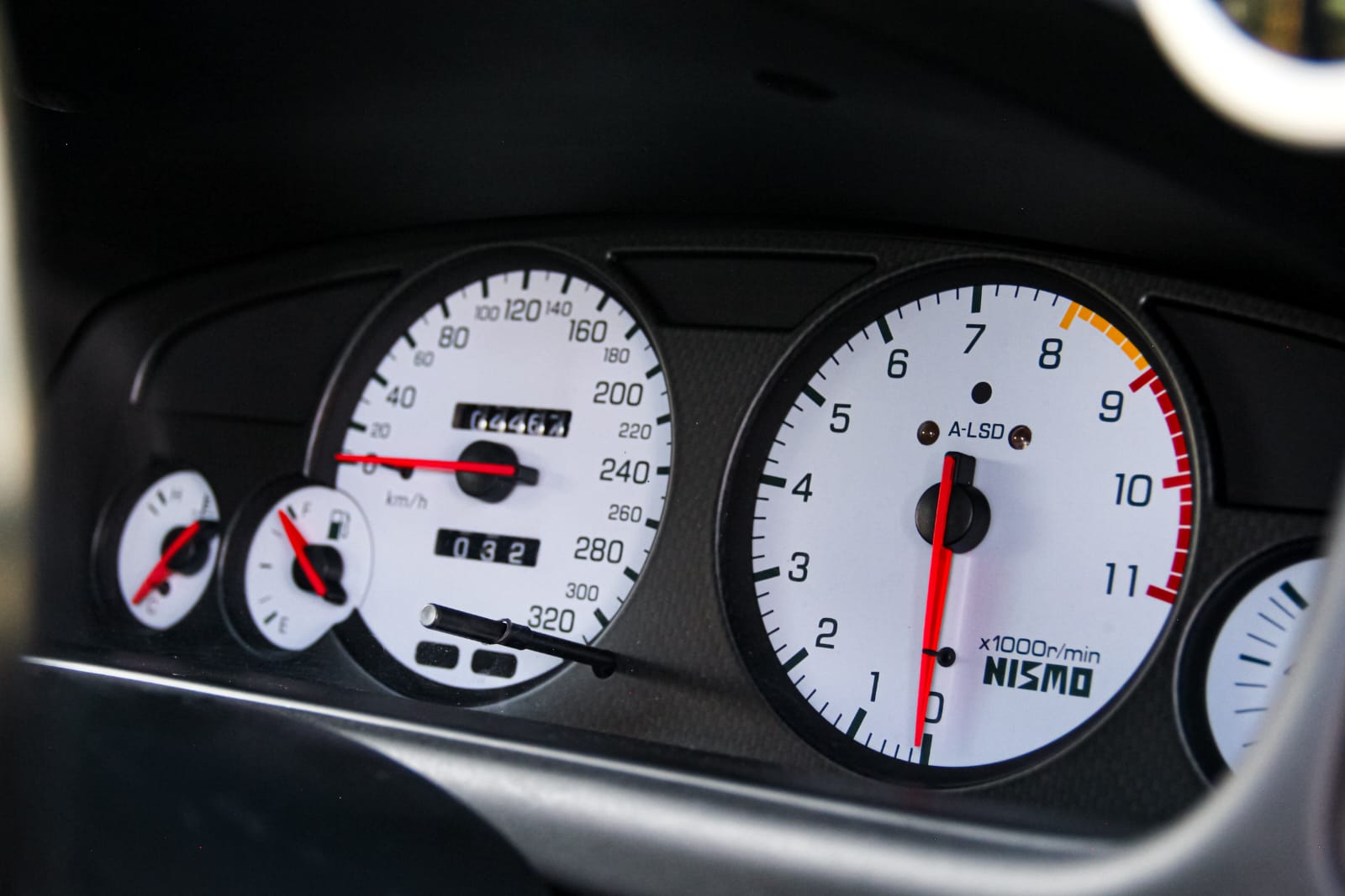 Nissan Skyline R33 GT-R V Spec Midnight Purple | Japan Imports